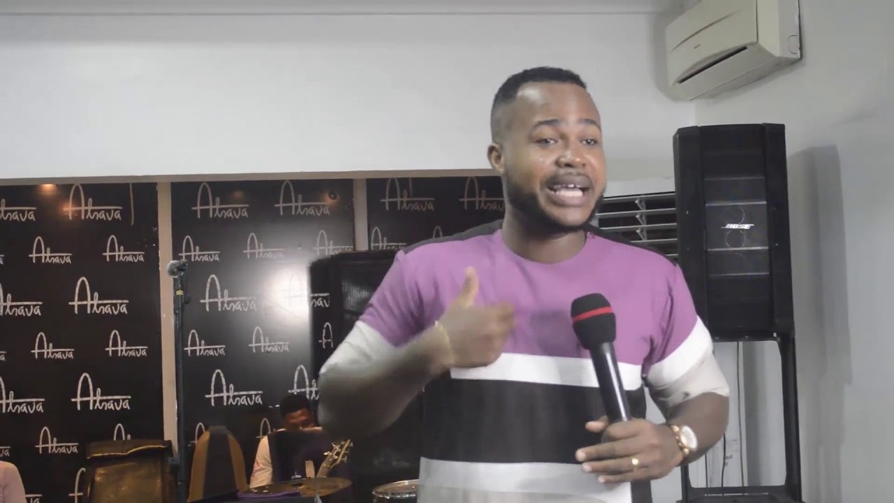 REHOBOTH WELLS OF ESTABLISHMENT WITH PROPHET EDEM - YouTube