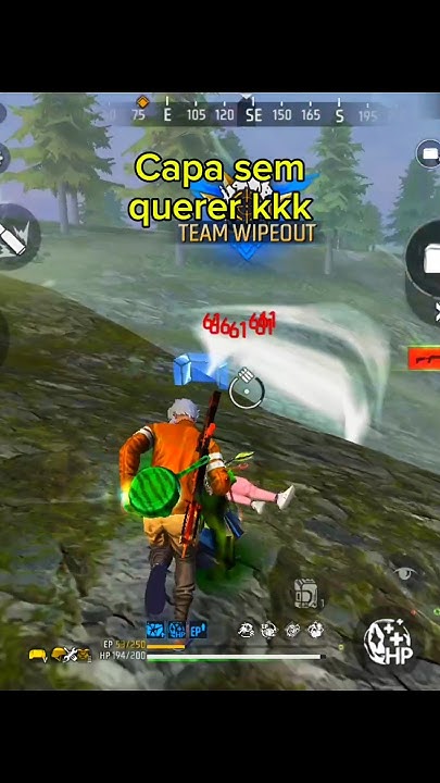 CAPA SEM QUERER KKK #freefire - YouTube
