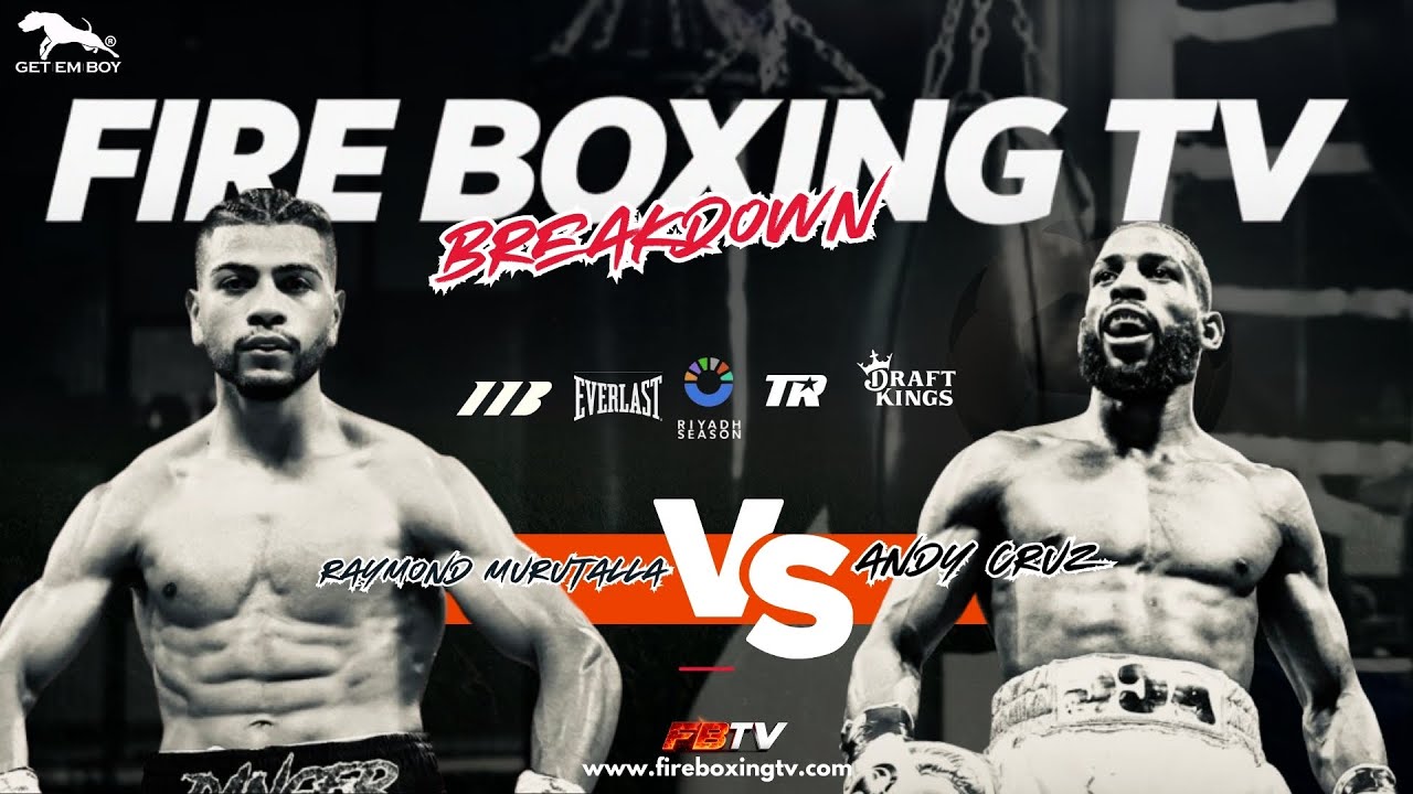 FBTV - The Breakdown! (Muratalla vs Cruz) ep.5 - YouTube