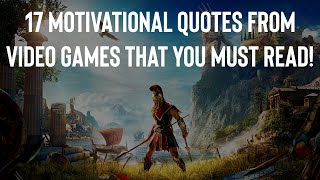 Video Gamer Quotes