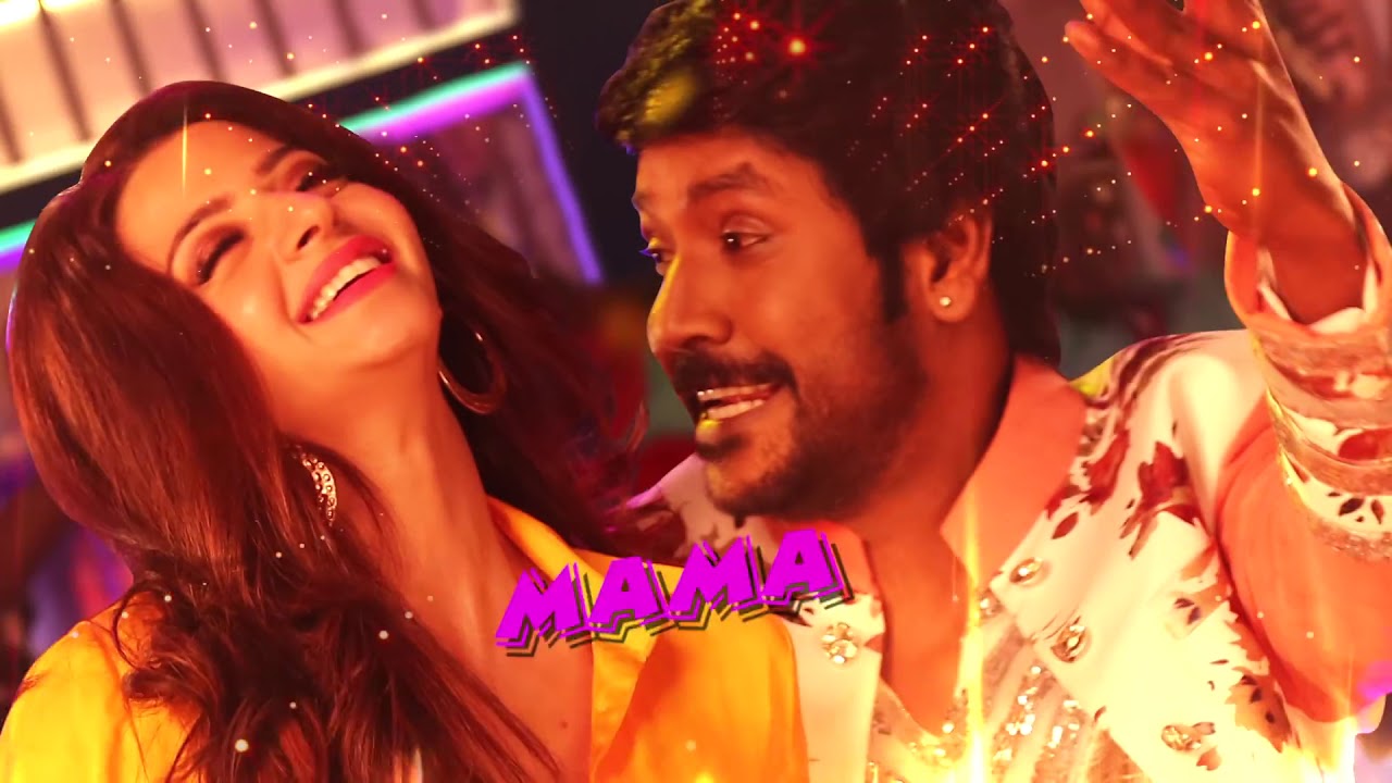 Oru Sattai Oru Balpam Lyrics Video - Kanchana 3 | Raghava Lawrence ...