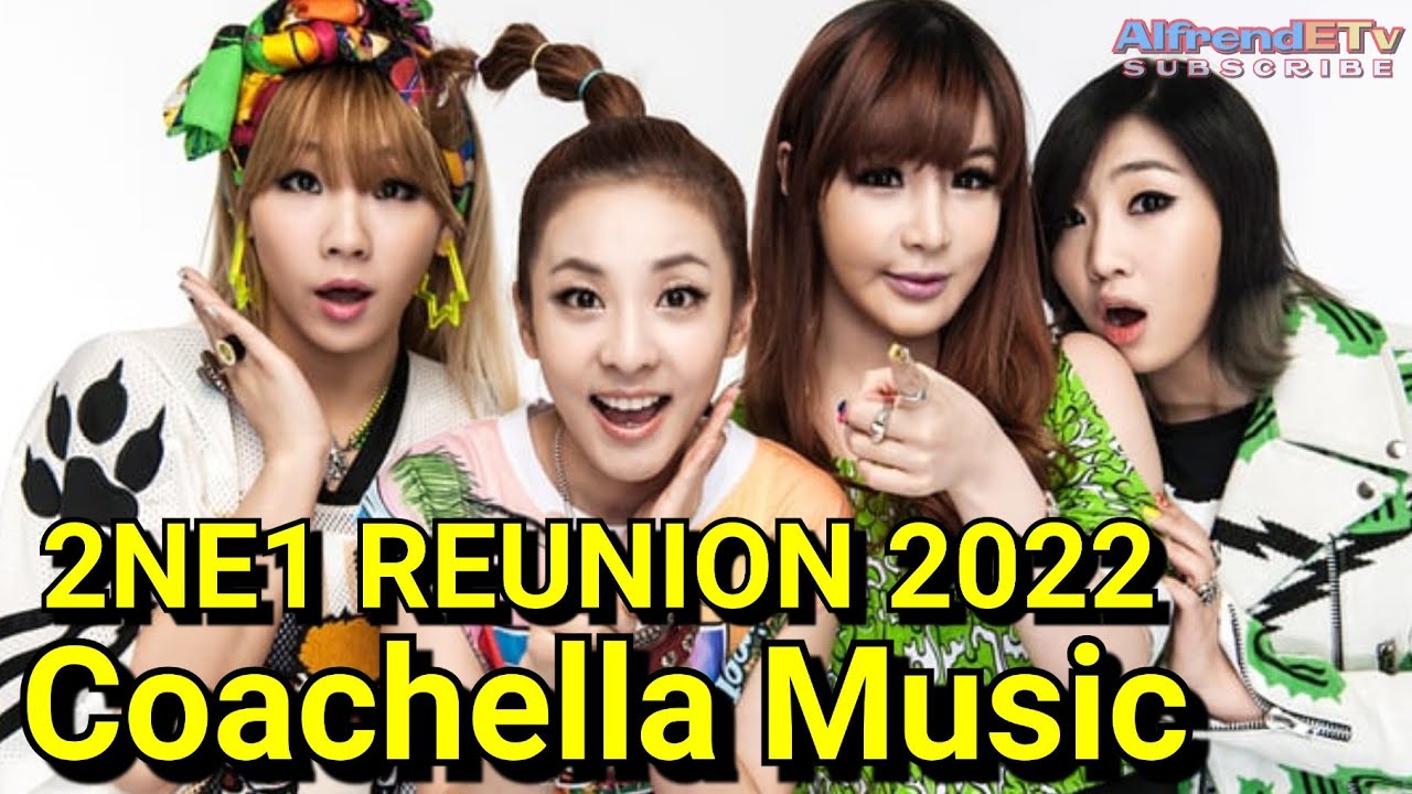2ne1 2022