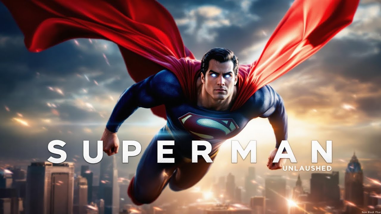 ClaveTone – Superman: The Last Hero - V2 | An Epic Tribute to Hope ...