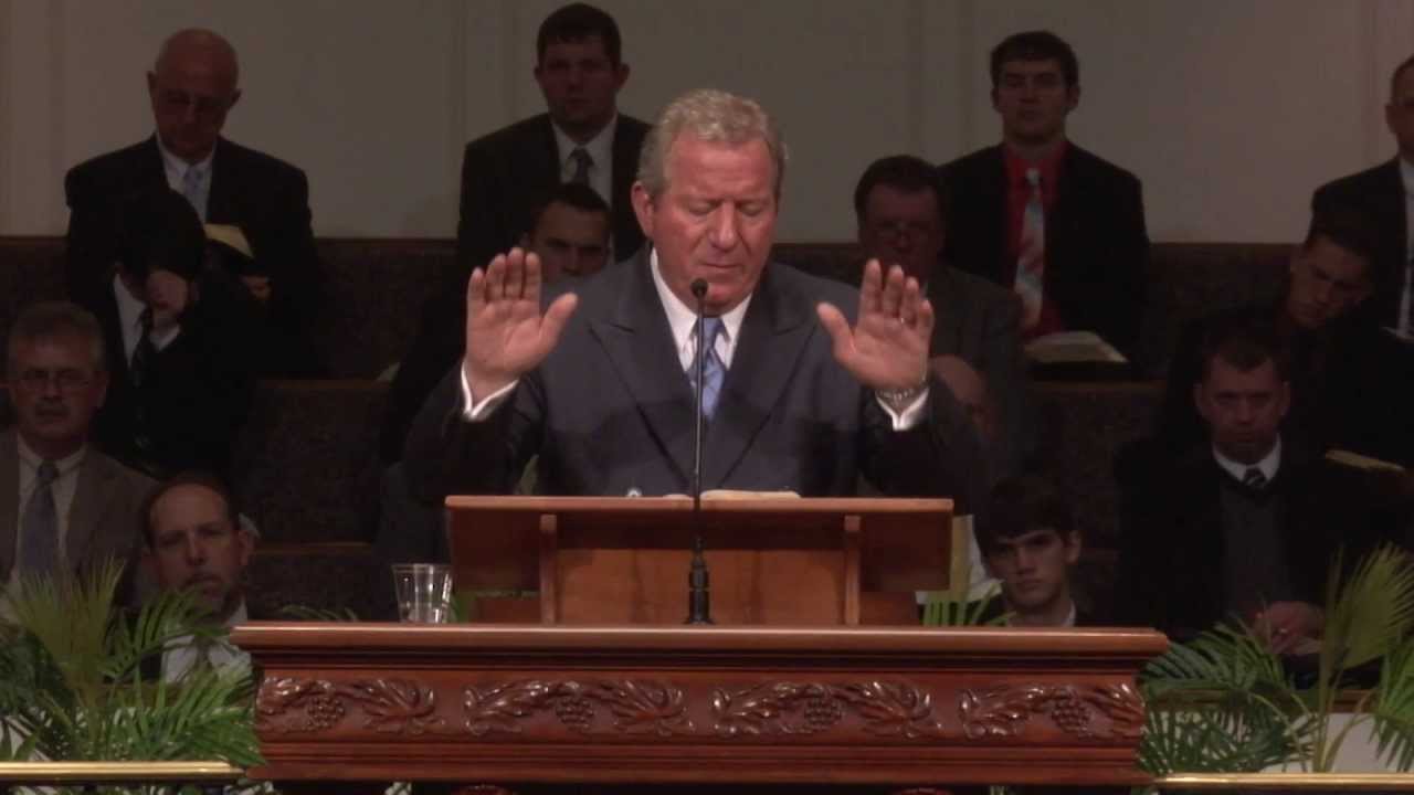 Let Patience Have Her Perfect Work given by Pastor Clarence Sexton ...