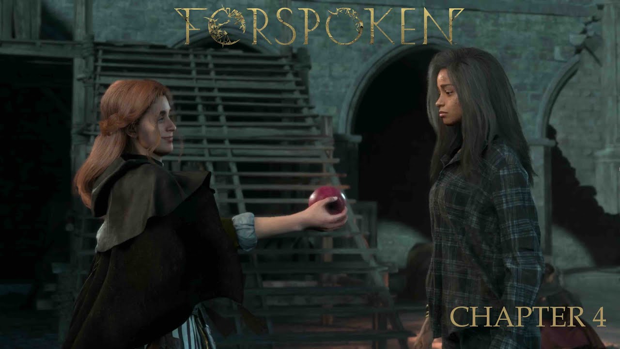 Forspoken | Part 4 | Jailbreak (PC) - YouTube