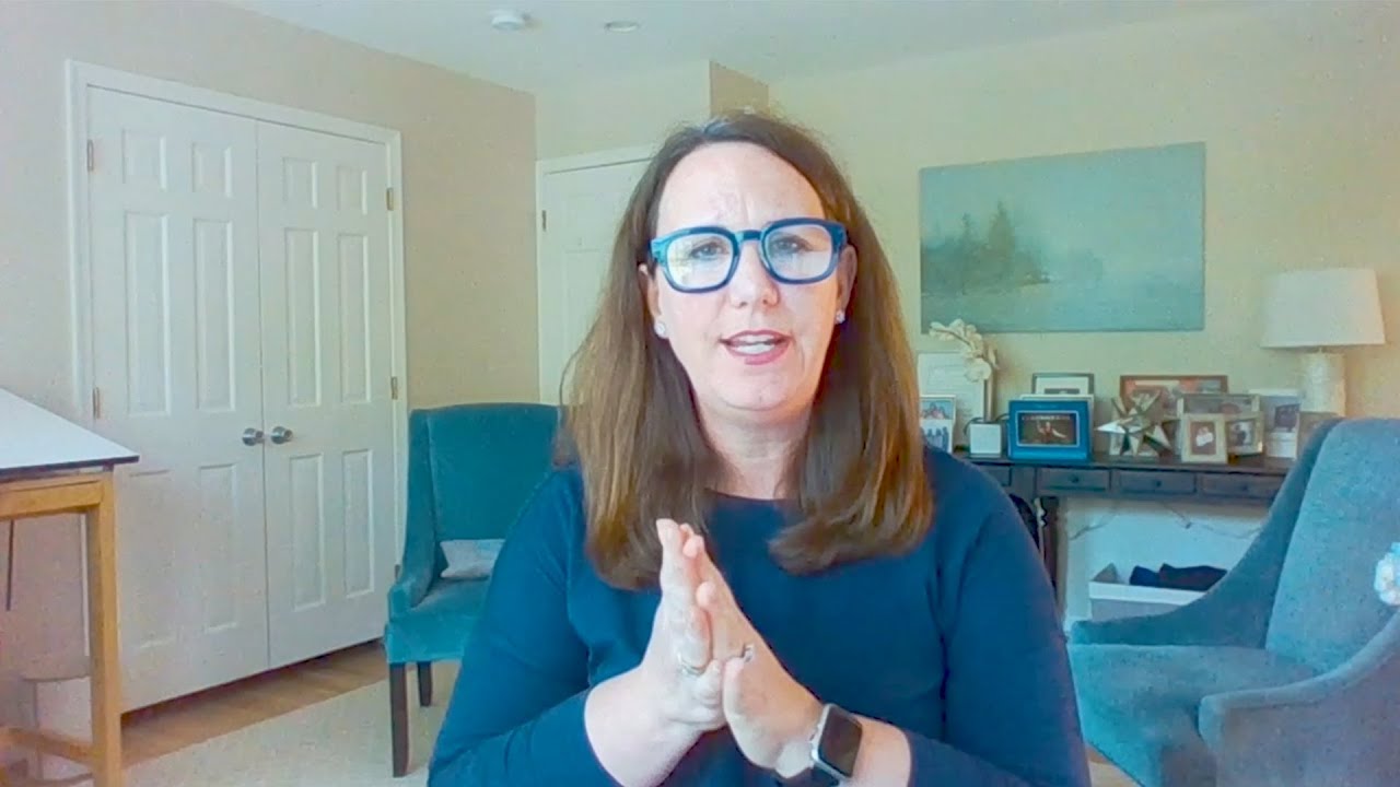 Jennifer Curley Explains The Pivot - YouTube