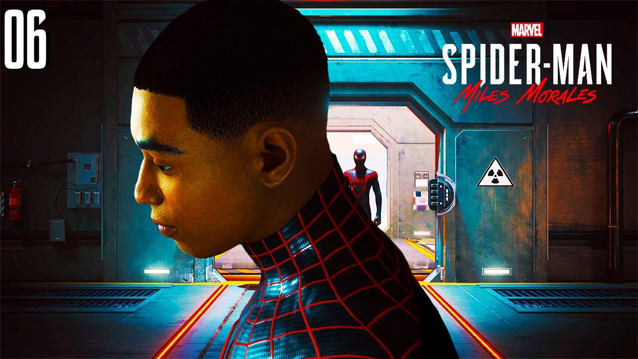 Prowler's Identity - Spider-Man Miles Morales PS5 Gameplay Walkthrough ...
