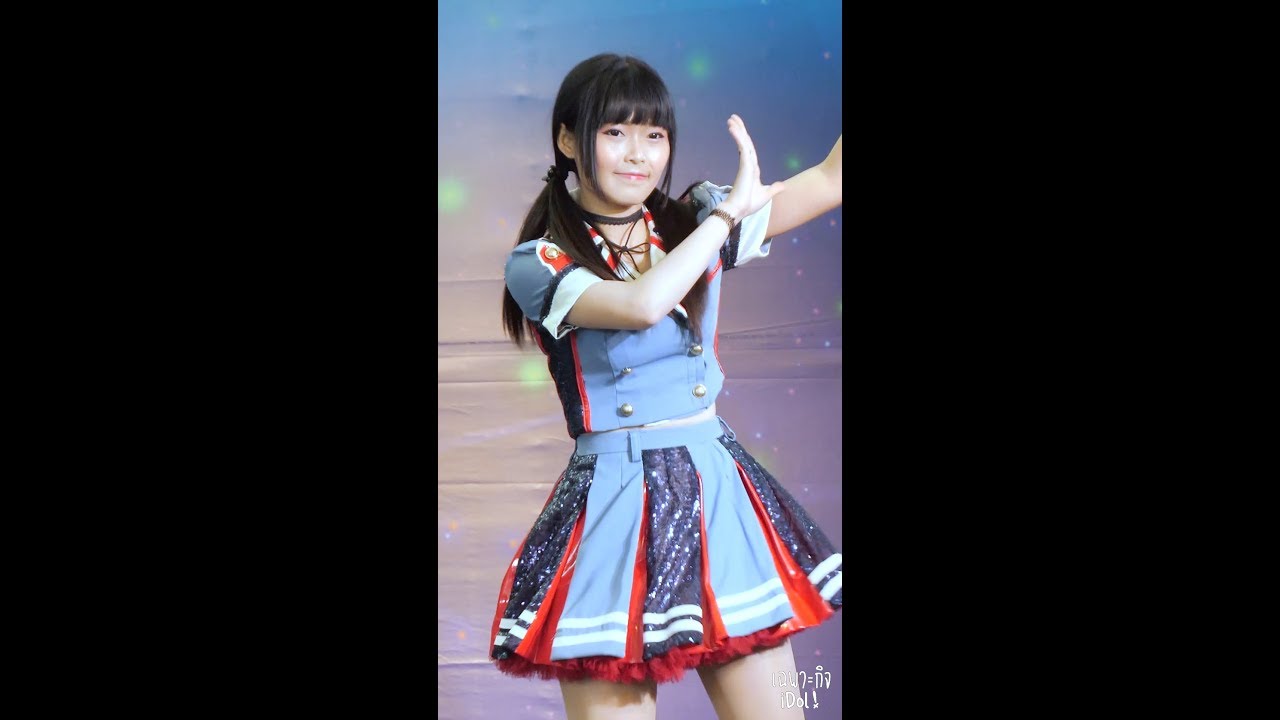 190602 [Fancam] PARTY Be My Guest cover J-POP - NMB48 Nagiichi @ The ...