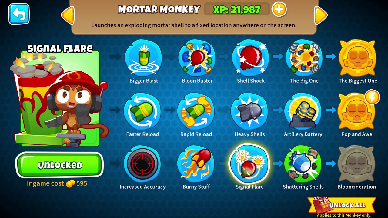 Btd6 gameplay - YouTube