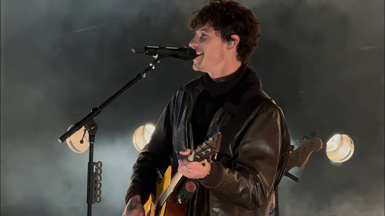 Shawn Mendes - Heavy LIVE at Red Rocks Amphitheater # ...