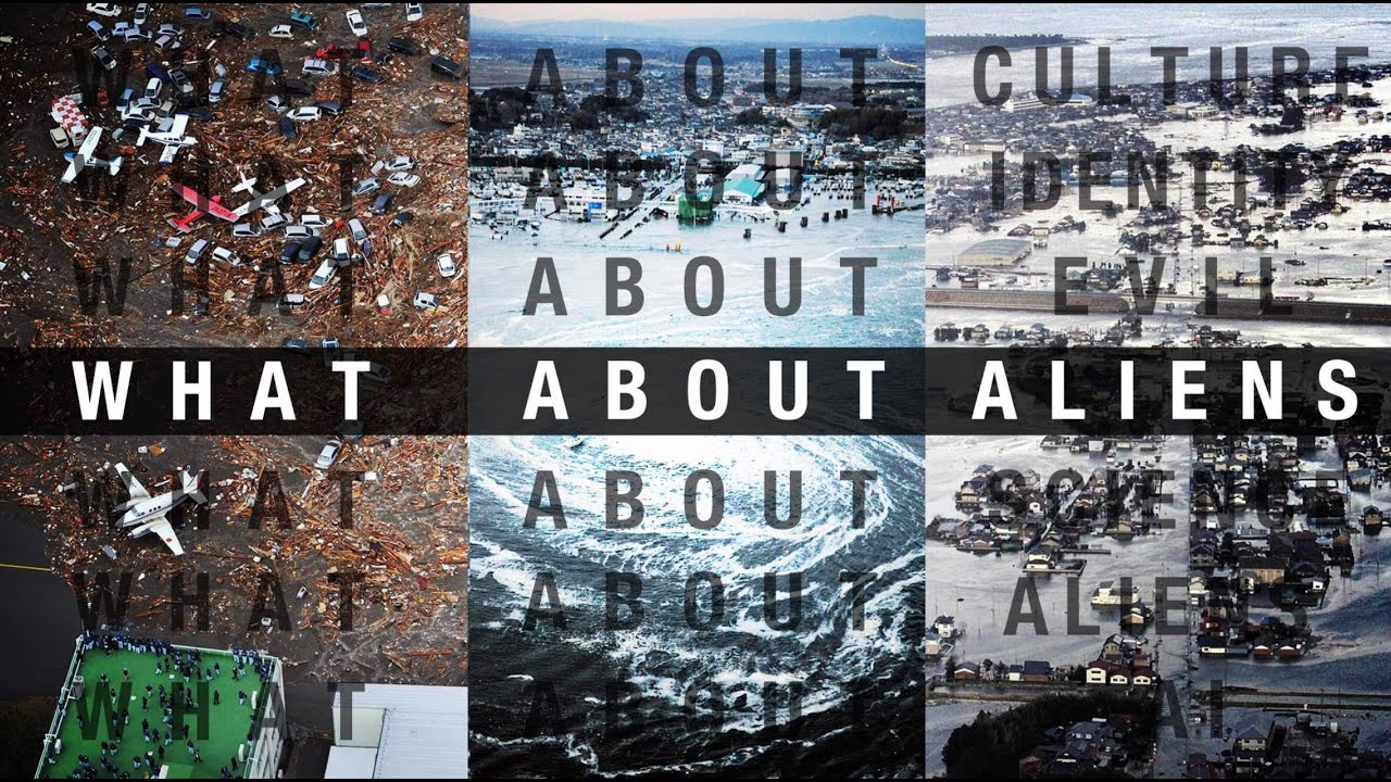 CHURCH LIVE: What about Aliens? | Stephan Oldham - YouTube