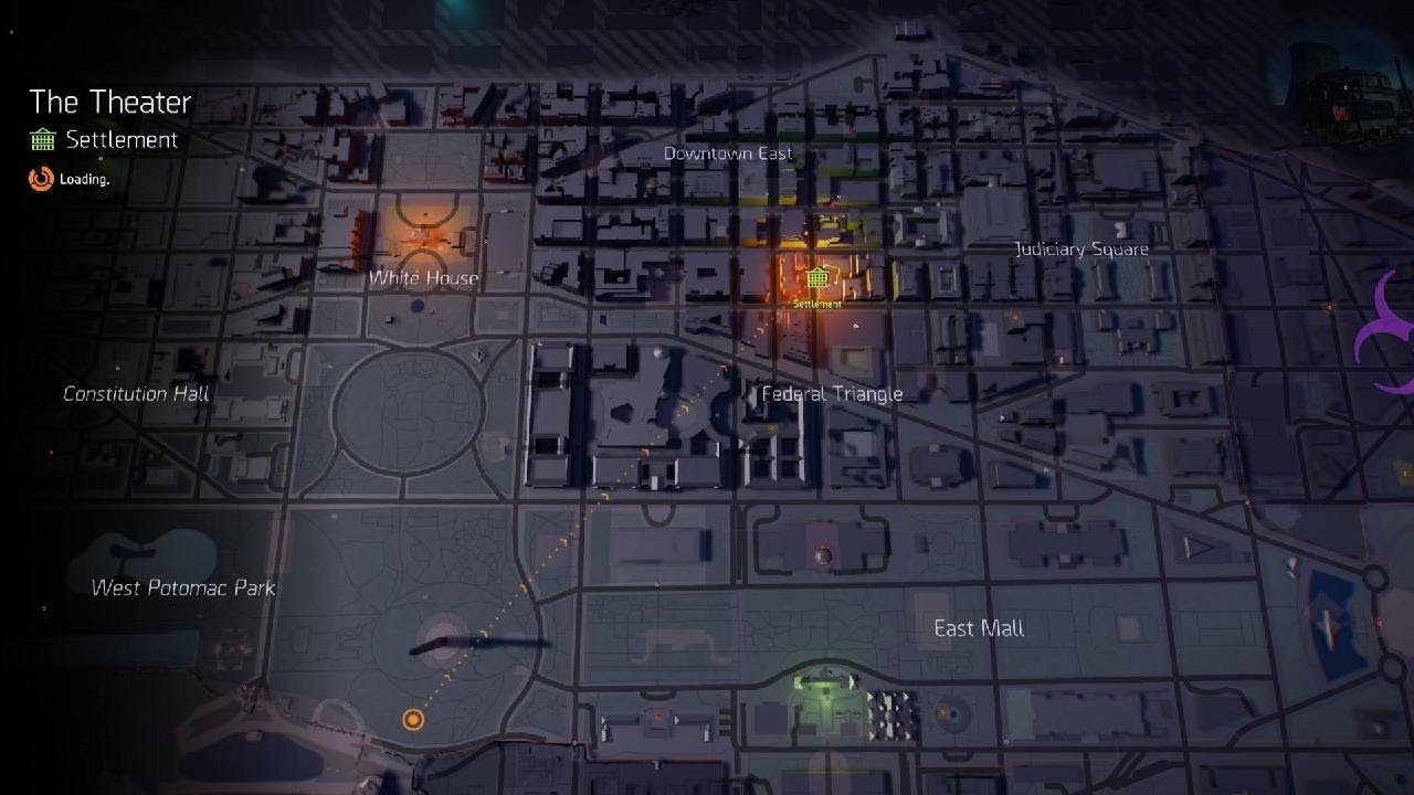 Tom Clancy's The Division 2 Danny Weaver & Snitch Location 12-18-24 ...