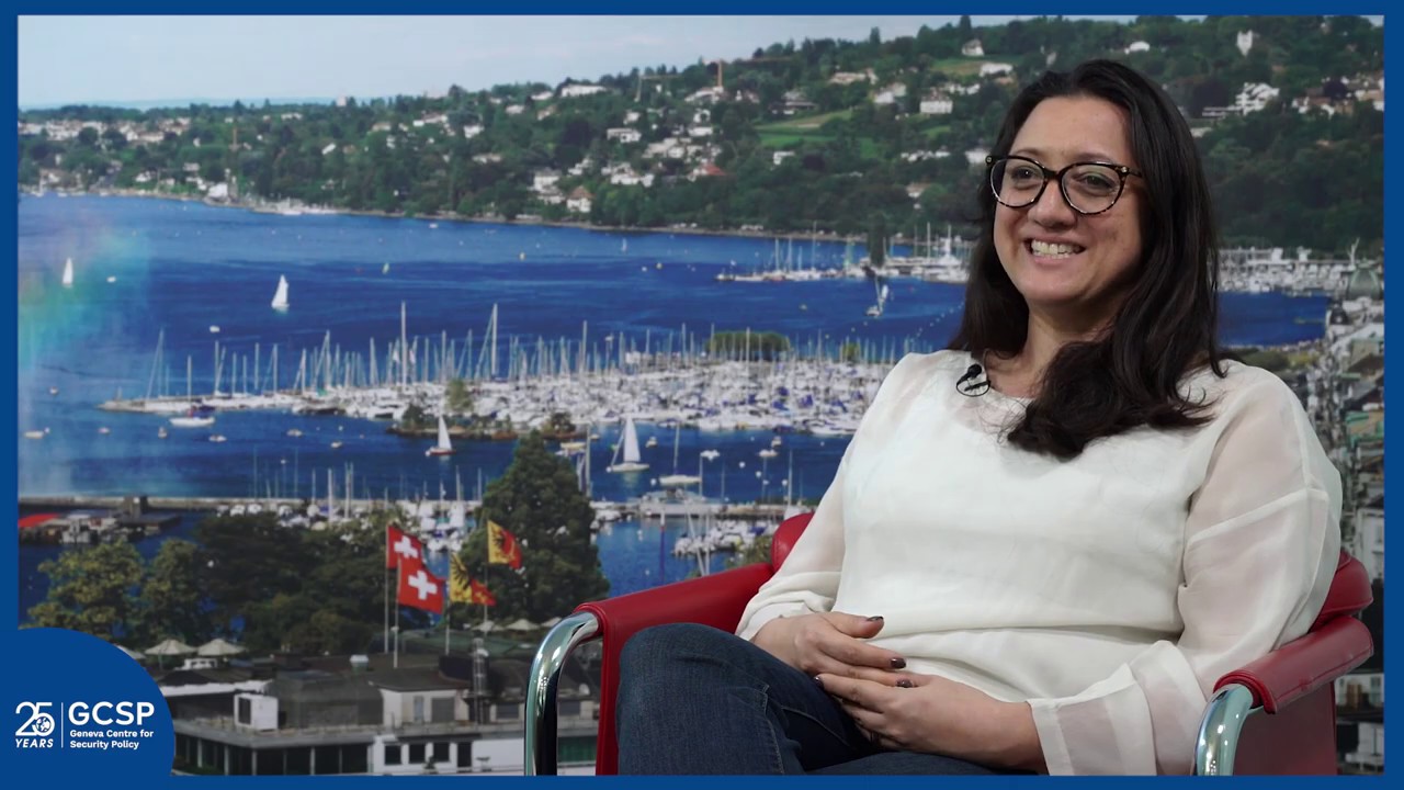 Migration and Criminal Networks: Ms Tuesday Reitano - YouTube