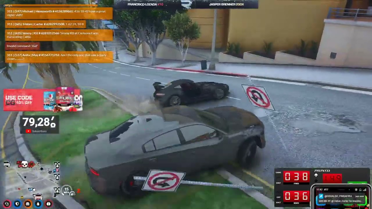 Conan Witnesses CG Bomb MRPD.. | GTA RP NoPixel 3.0 - YouTube