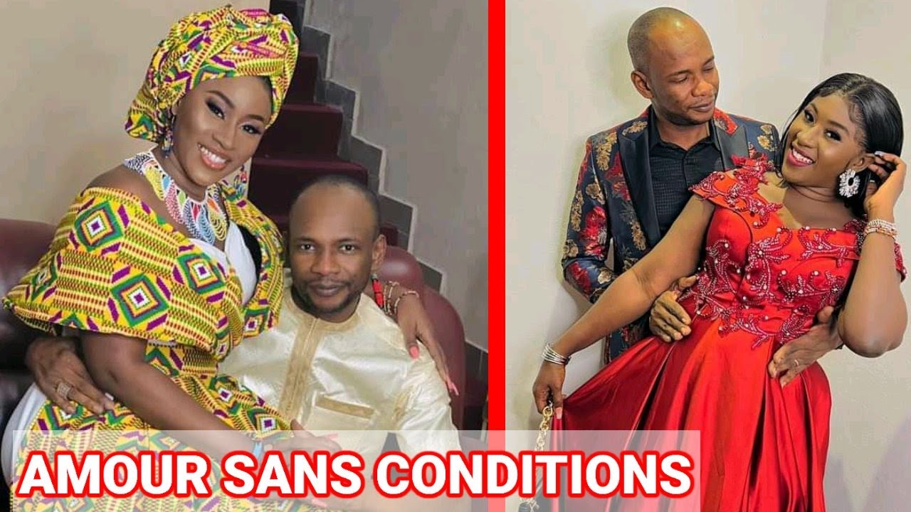 MARIAM BAH LAGARÉ ET ABOU SY S'AIMENT ÉNORMÉMENT - YouTube