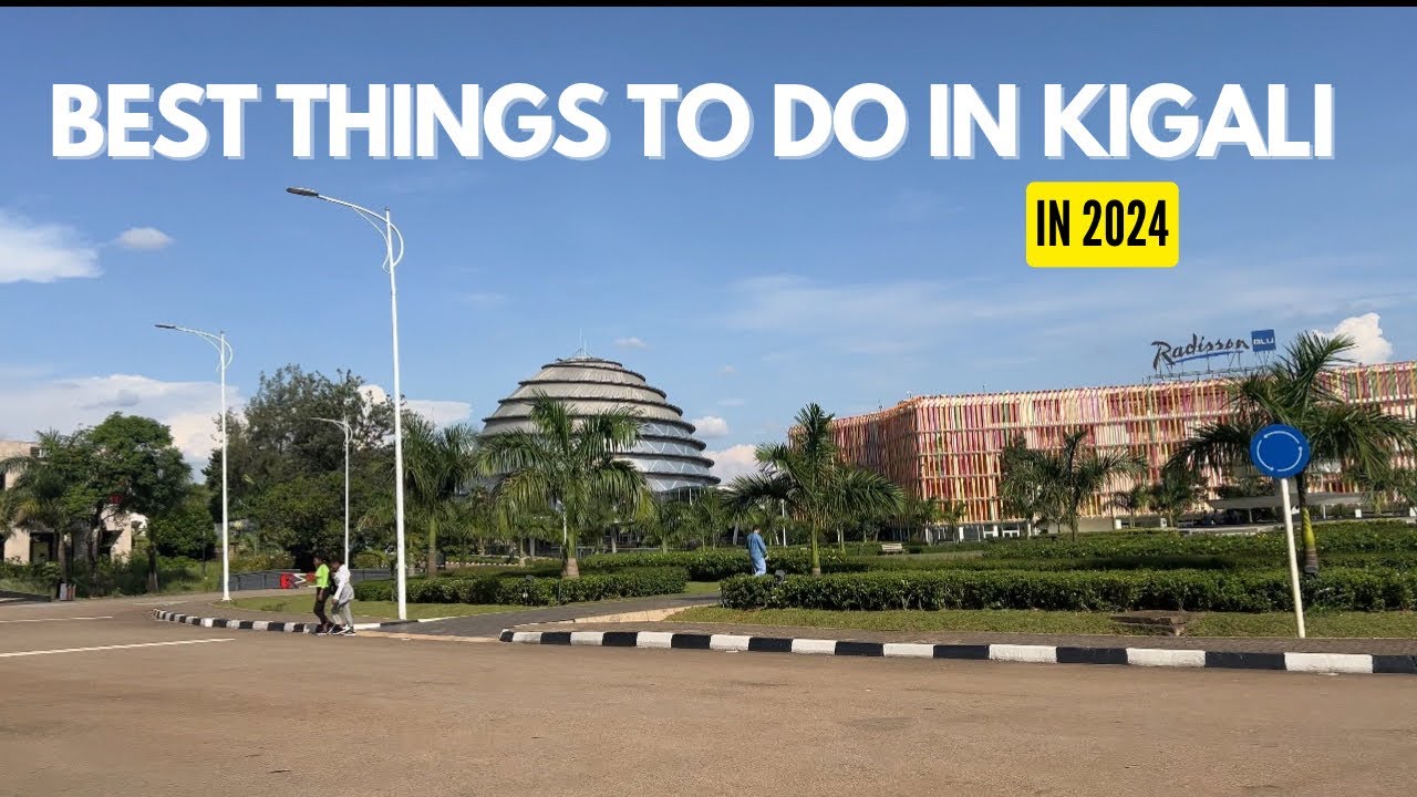Travel Vlog | Best things to do in Kigali RWANDA | What Rwandans think ...