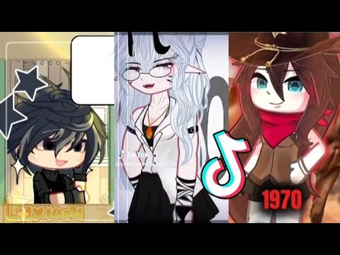 {gacha tiktok compilation} 5#