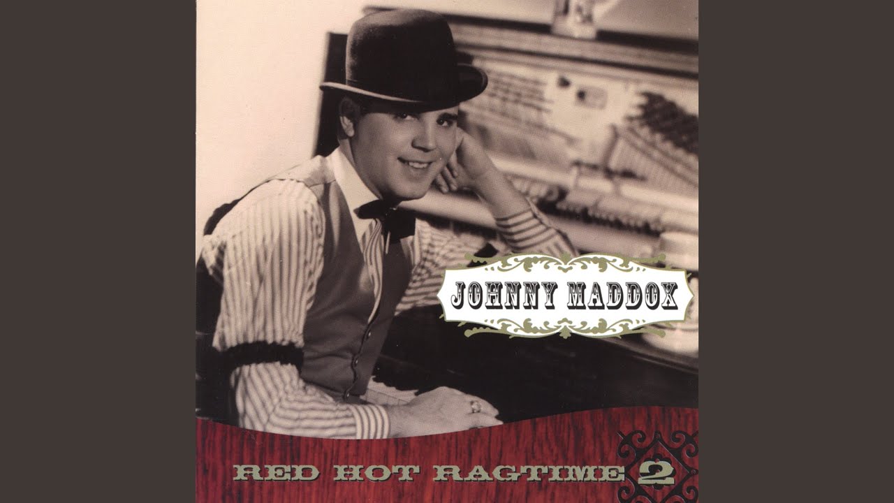 Red Rose Rag - YouTube