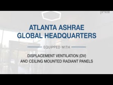 Case Study: Atlanta ASHRAE Headquarters - YouTube