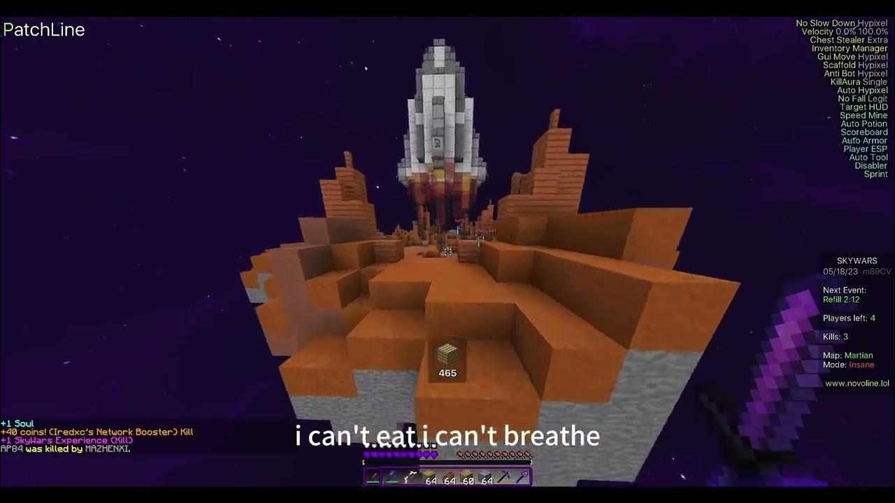 NOVOLINE CLIENT - YouTube