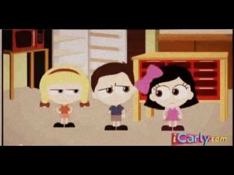 iCarly-Bitty Big Heads! +3D - YouTube