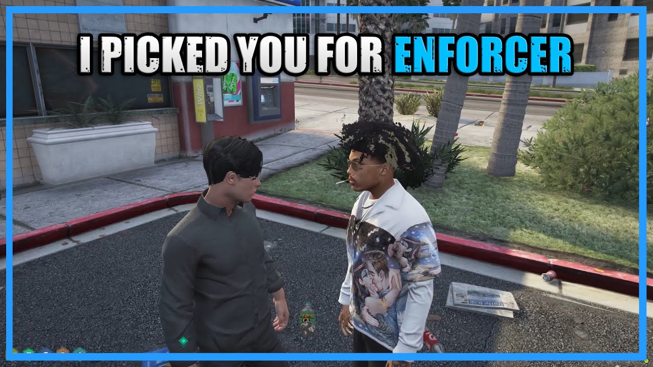 Marty Nominate Larry for Enforcer of Cypress | Nopixel GTARP - YouTube