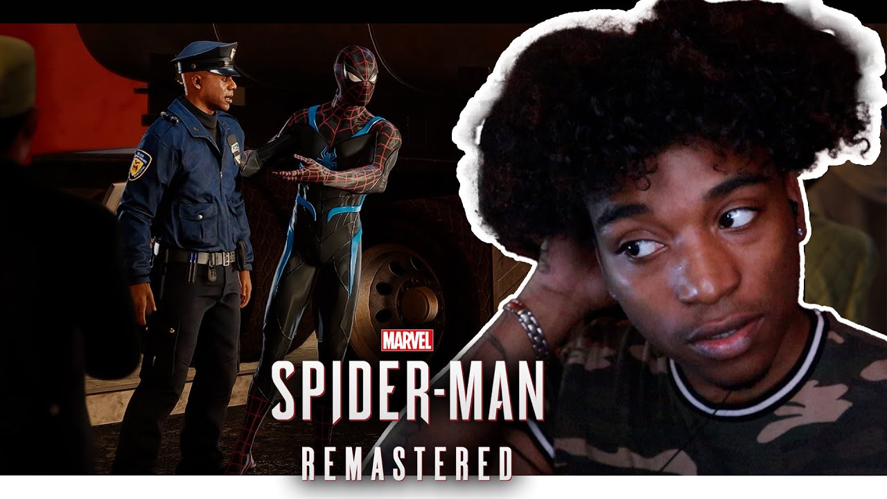 The Hero Without Powers... JEFF [Marvel's Spider-Man] (#4) - YouTube