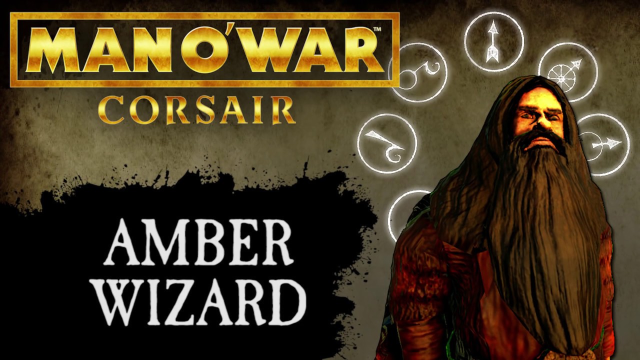 MoWC Amber Wizard Trailer - YouTube