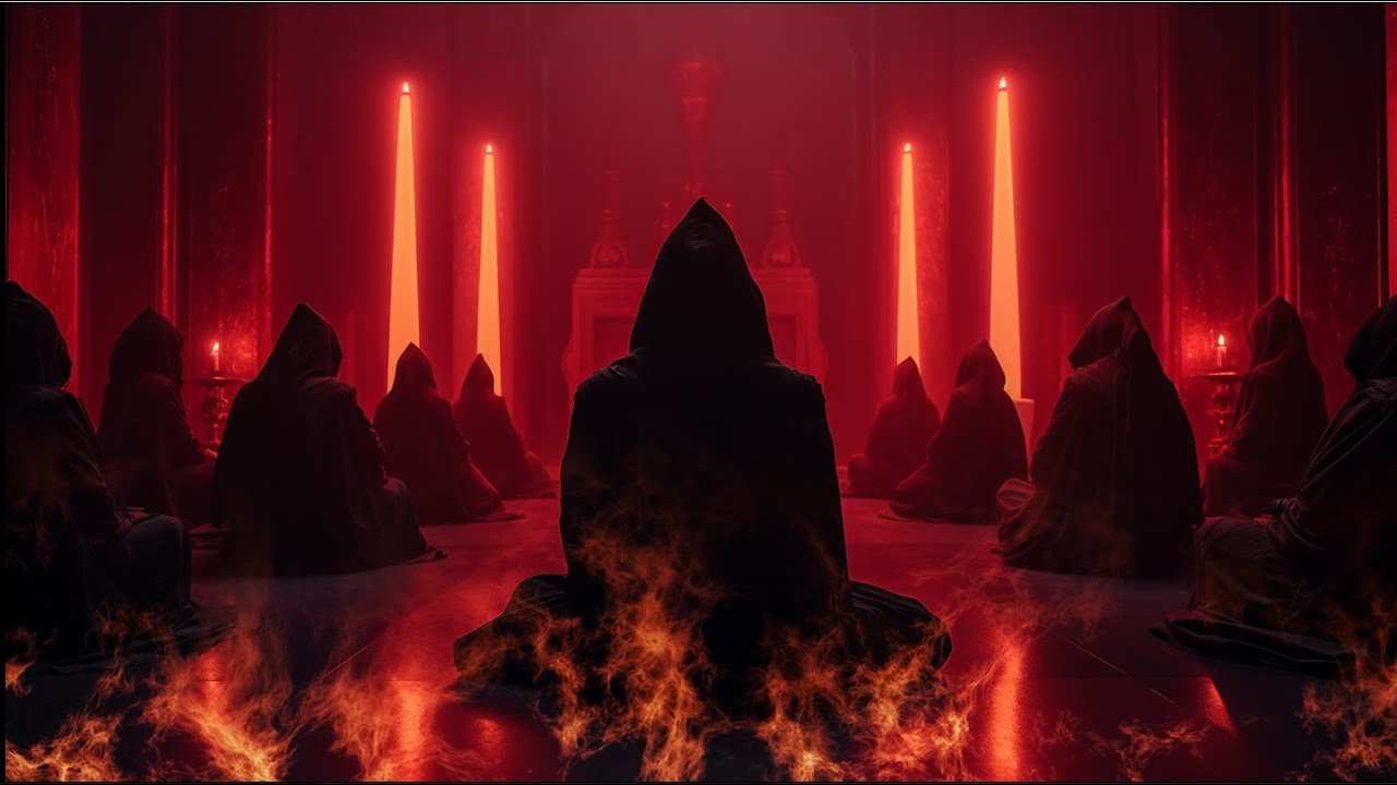 Sith Council Meditation - Strength of Unity, Connecting With External ...