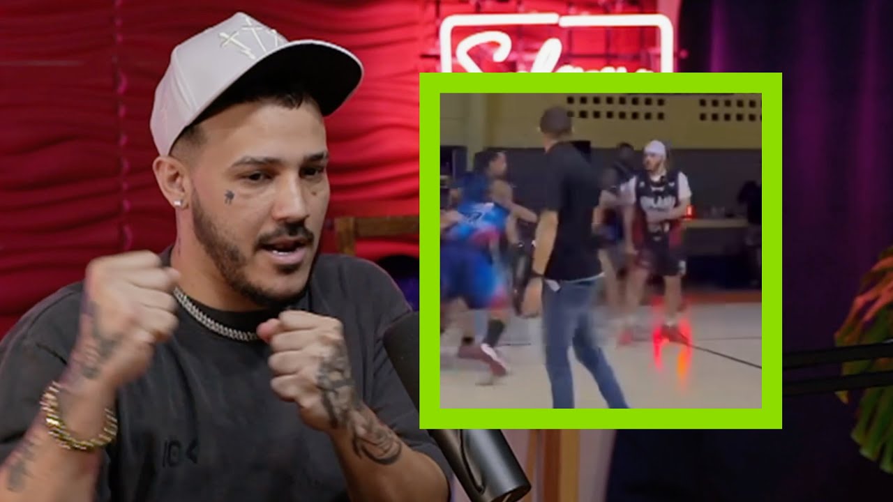Easy Splash, lo que verdaderamente pasó en la PELEA en Aguada - YouTube