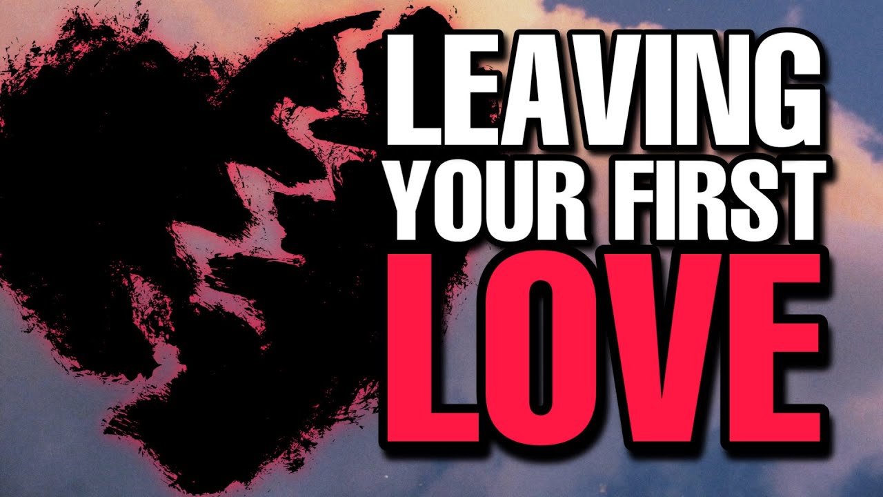 We have ALL done this and it's heartbreaking - Leaving your first love ...