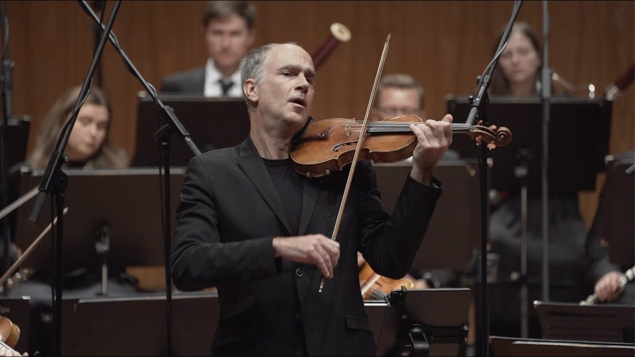 Ferdinand Ries - Violin Concerto e minor, Op. 24 - YouTube