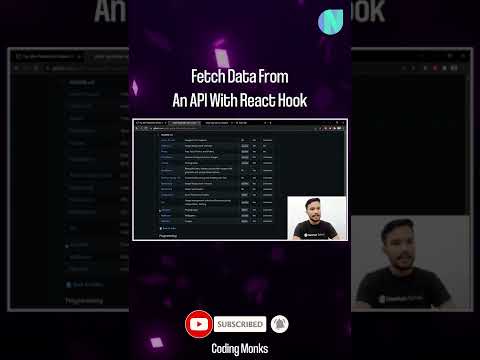 How To Use Unsplash Api In Your Web Development Project #shorts - YouTube