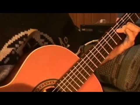 Christmas Guitar - We Three Kings - YouTube