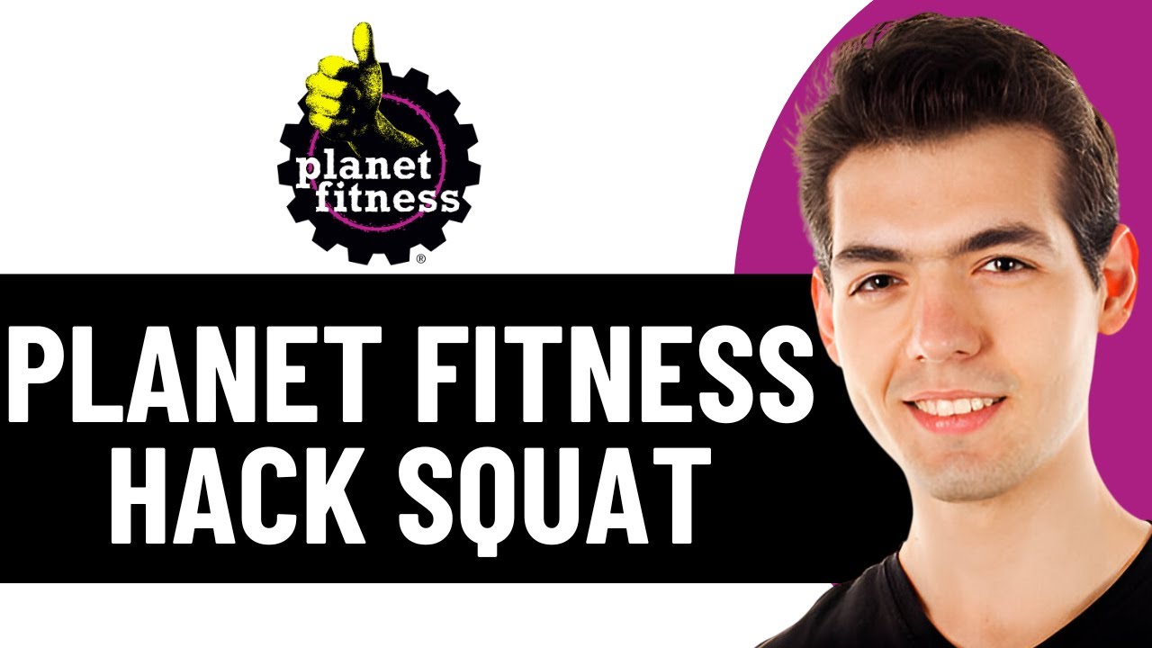 HOW TO USE PLANET FITNESS HACK SQUAT 2026! (FULL GUIDE) - YouTube