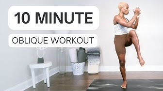 10 MINUTE CORE WORKOUT | No Equipment | DAILY ABS WORKOUT - At Home Total Core Routine - YouTube