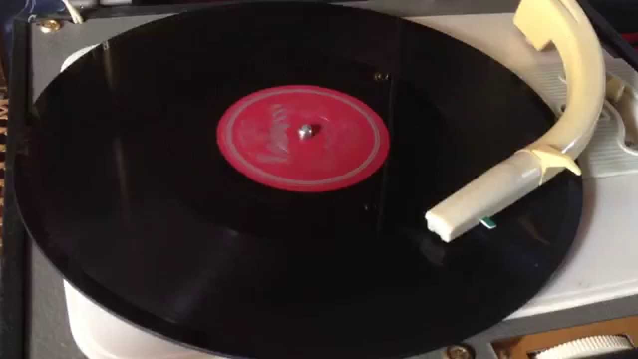 Patti Forbes - Dance With Me Henry - 78 rpm - Embassy WB143 - YouTube