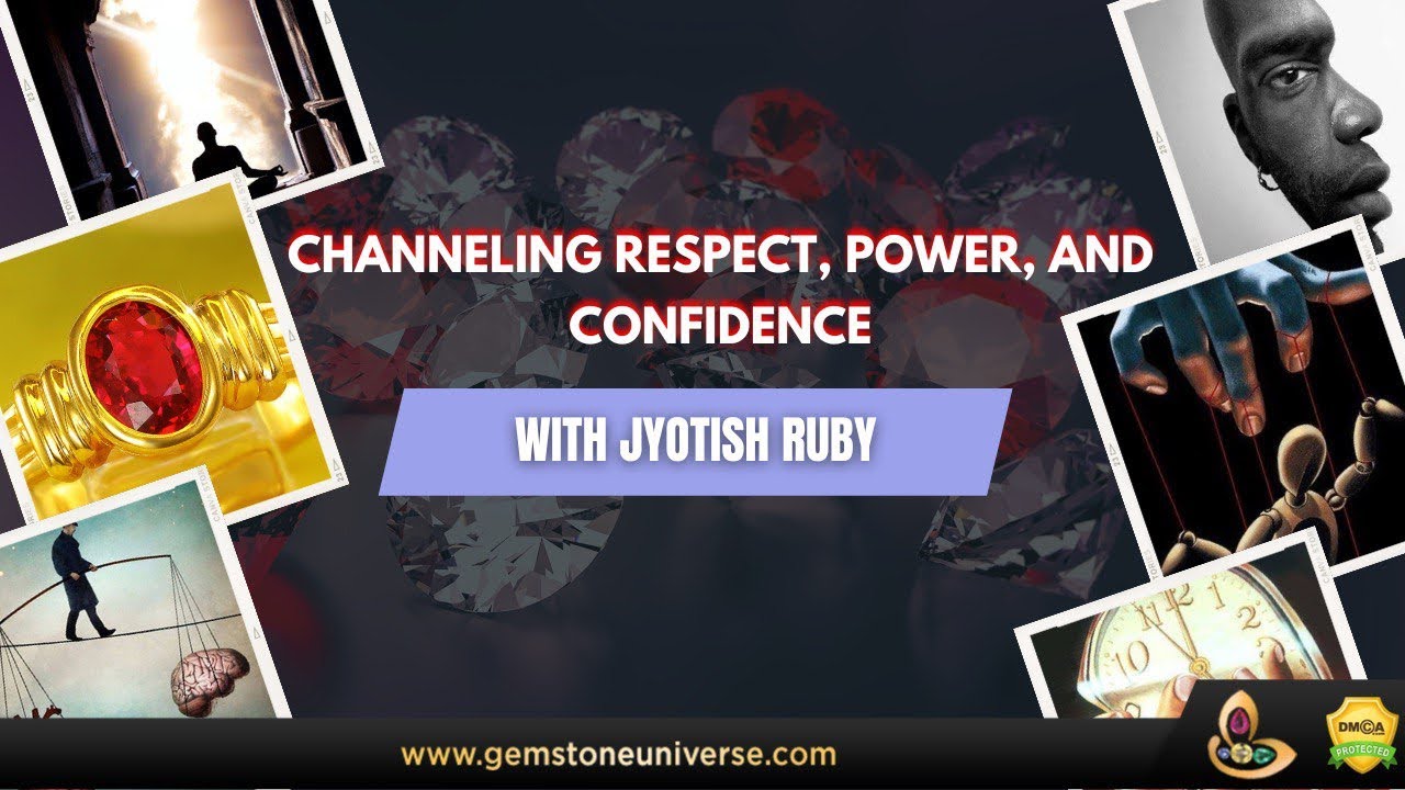 ️‍🔥Lucky Gem for Respect, Power & Overcoming Fear ️‍🔥 Buy Ruby ...