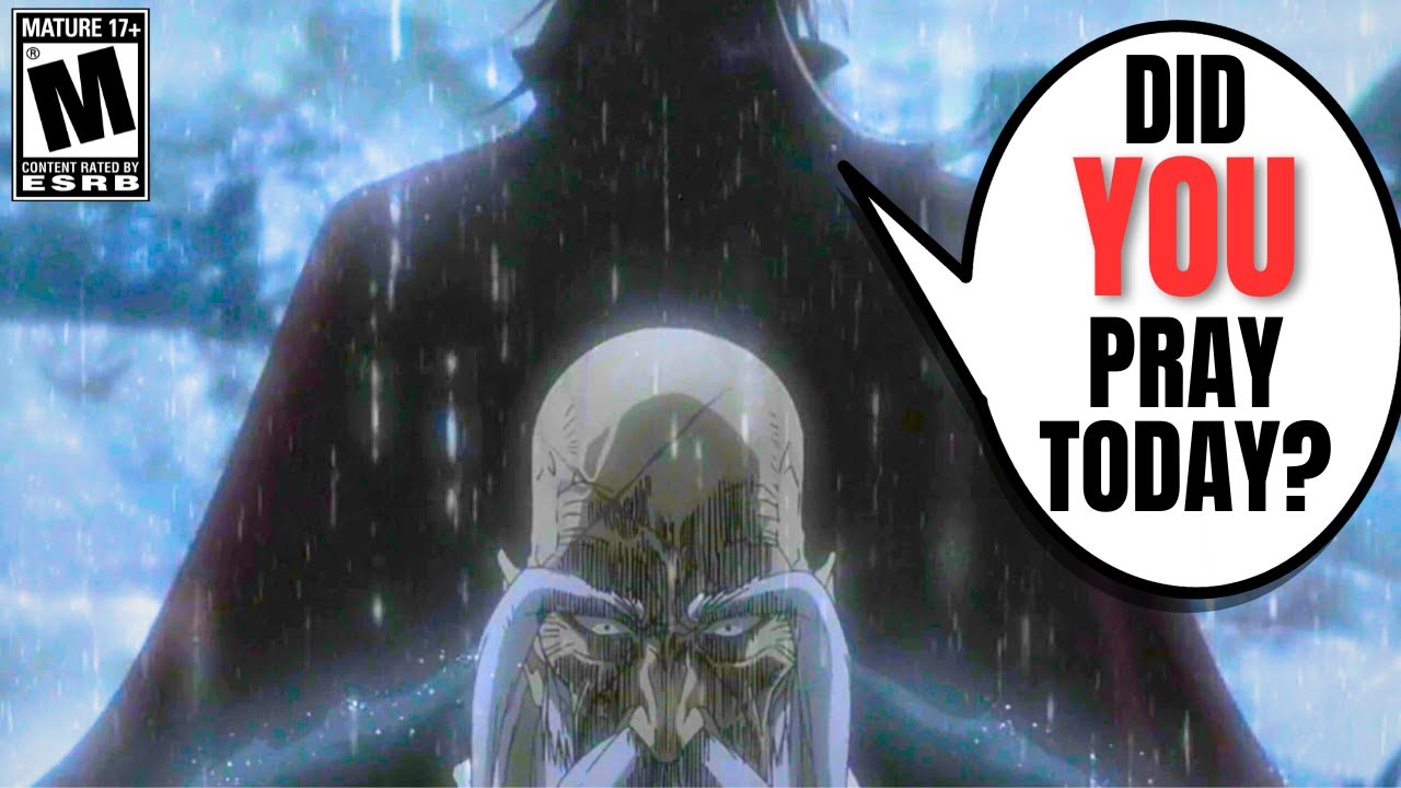YHWACH IS A DEMON: The Soul Society Is FINISHED (tybw pt.2) - YouTube