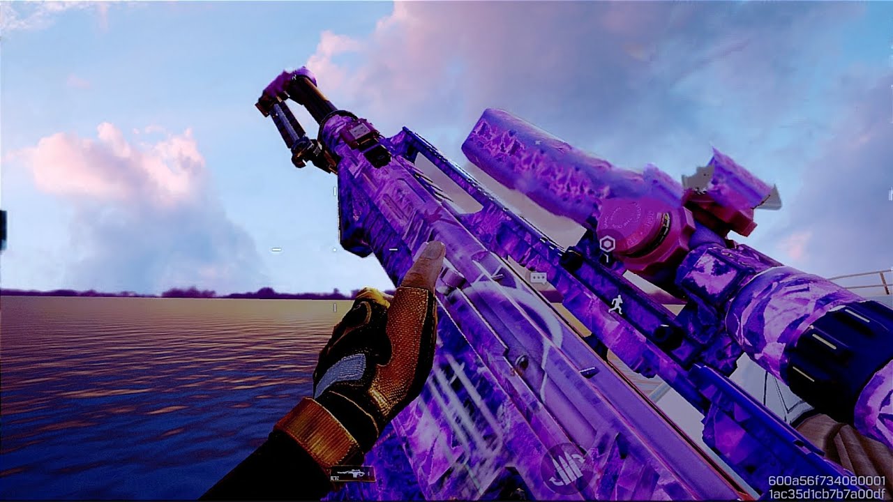 Aggressive snipes with the best XPR-50 class in call of duty mobile ...