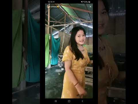 live tiktok Cinday 20.3.2023