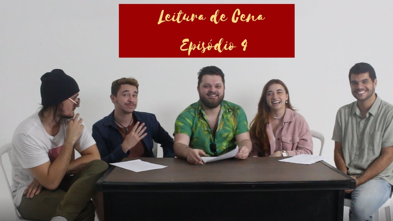 Recompensa Meta Rabicho - Leitura de Cena Episódio 4 - YouTube