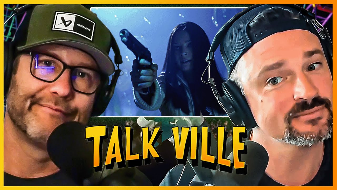 MAGNETIC (S3E07) Worst Gag on Smallville, Hating Yellow Cars & Losing ...