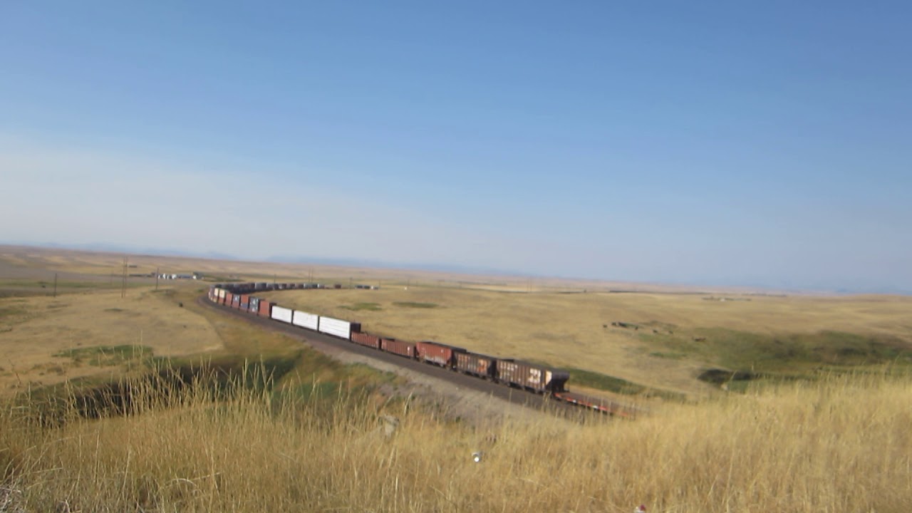 Camp Disappointment story of monument Sept 3 2017 - YouTube