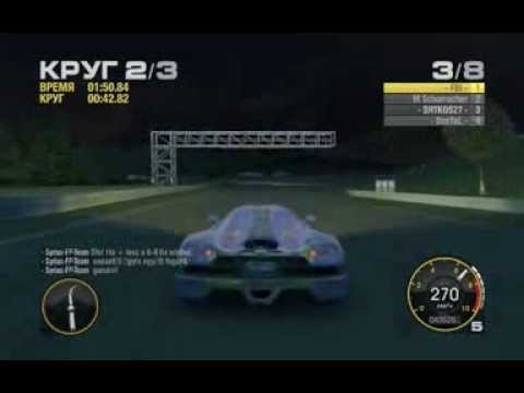 GameRanger Race Driver Grid First Play - YouTube