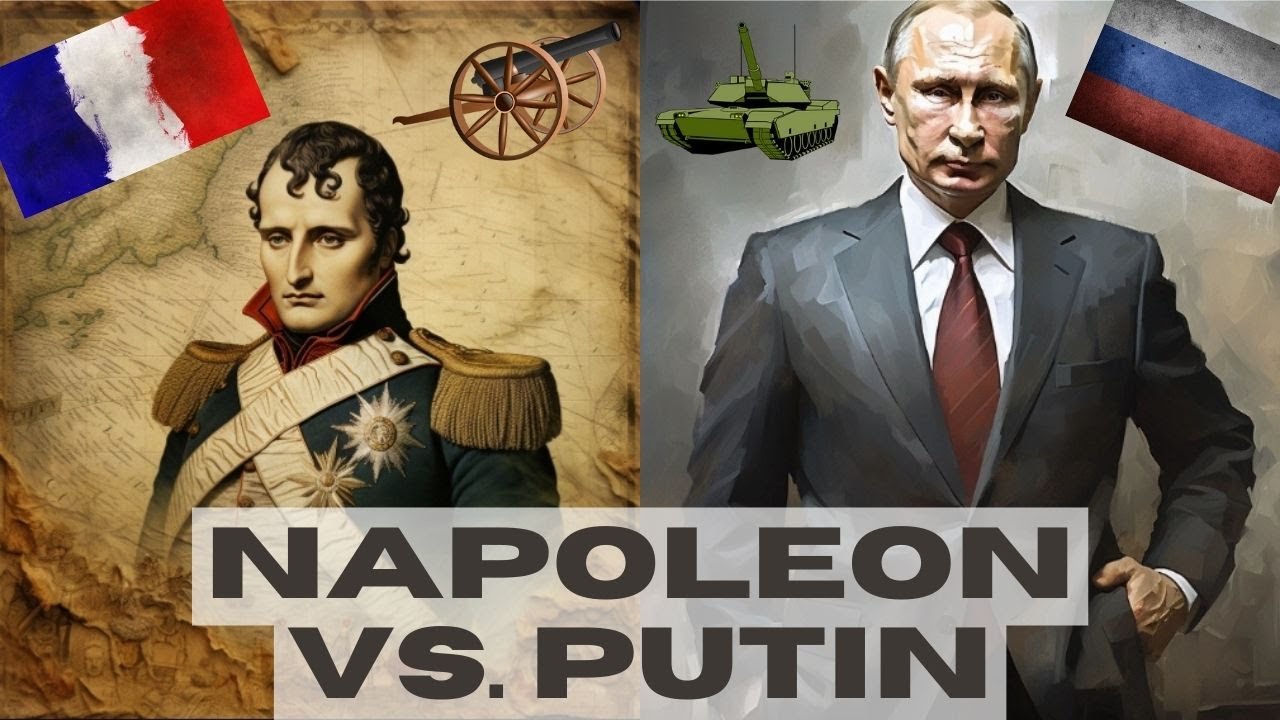 Im Schatten der Macht: Napoleon und Putin im Vergleich - YouTube