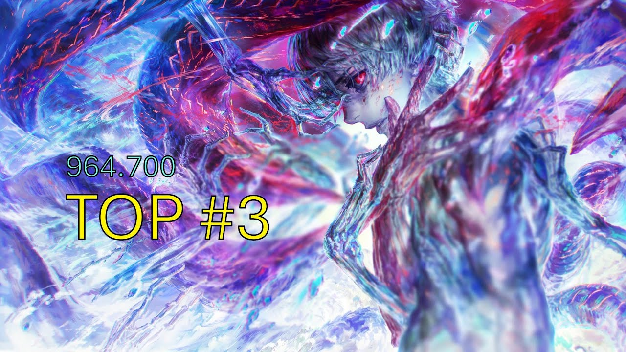Osu!Mania 4K / 4* sokoninaru - Tenohira de odoru [Lacrima's Insane] 964 ...