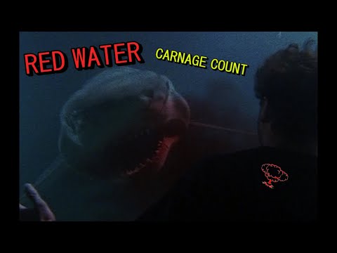 Red Water (2003) Carnage Count