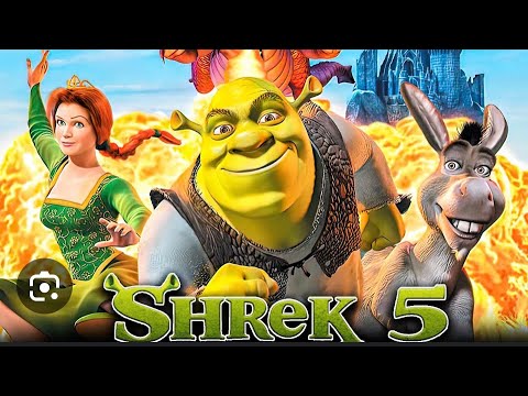 Shrek Trailer official (2025) - YouTube