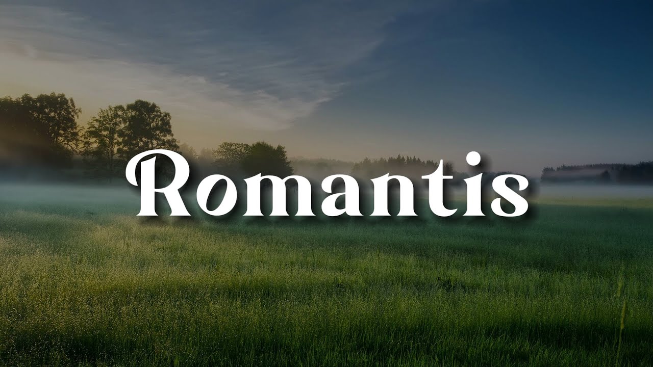 Romantis, Pusara Di Lebuhraya, Sepi Sekuntum Mawar Merah (Lirik ...